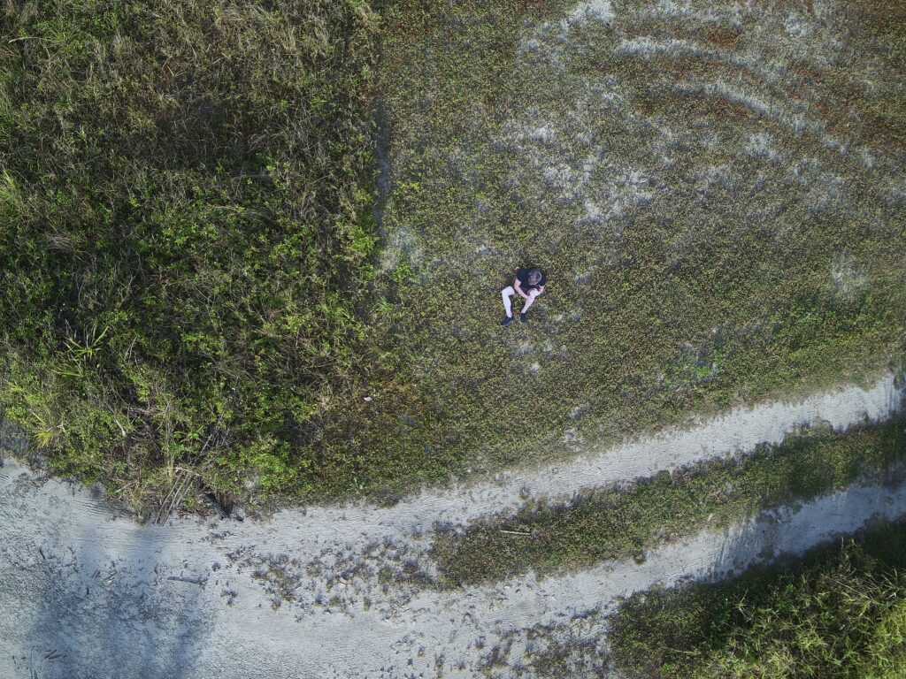 Adult Injured Male 2D Dummy – 2D-Dummies