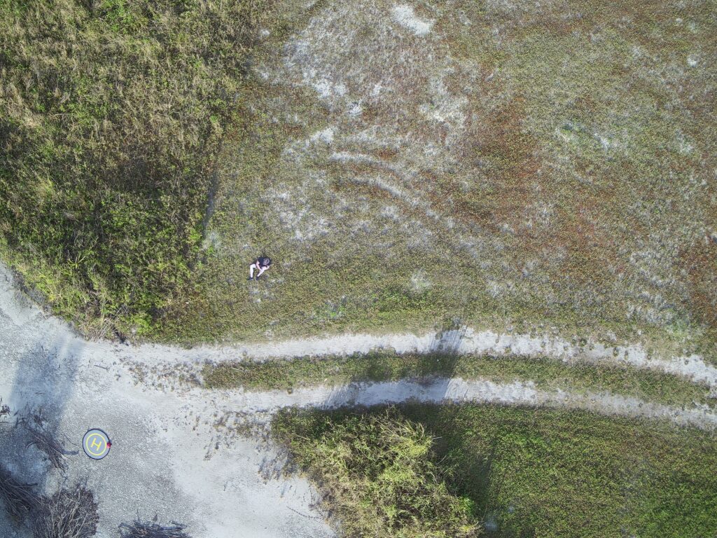 Adult Injured Male 2D Dummy – 2D-Dummies