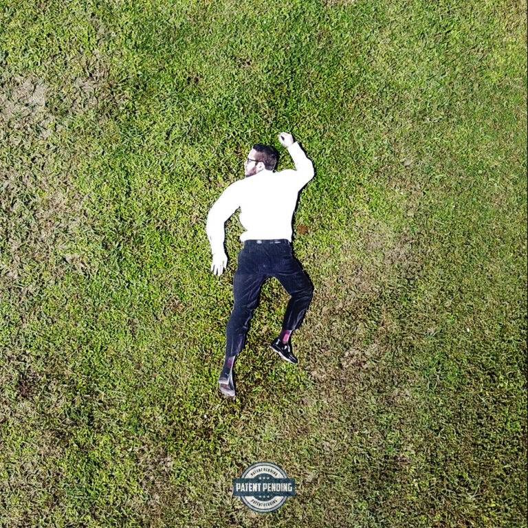 2D-Dummies – Realistic two-dimensional rescue manikins for public drone ...